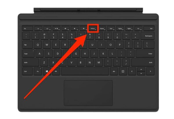 How to Screenshot on Surface Pro: 6 Ways - Zight