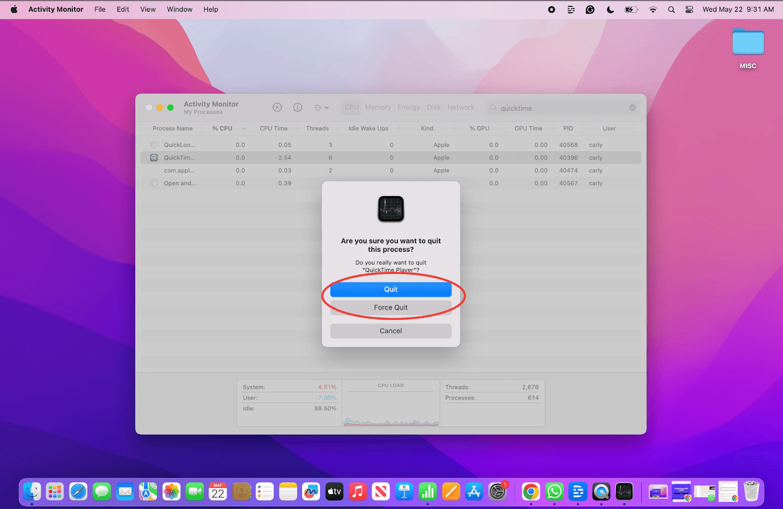 How to Stop Screen Recording on Mac in 6 Easy Ways - Zight