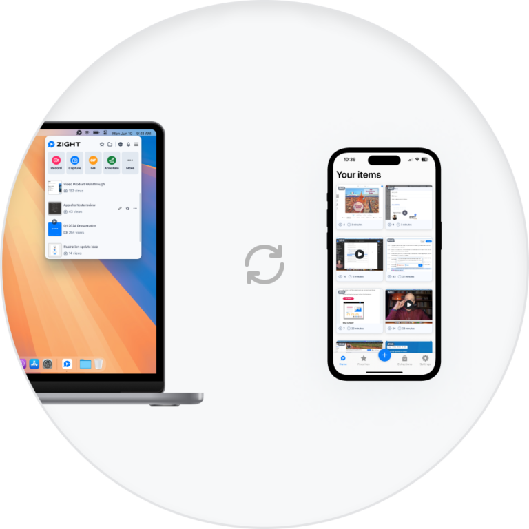 Zight Screen Recorder for Mac, Windows, Chrome, & iOS | Zight