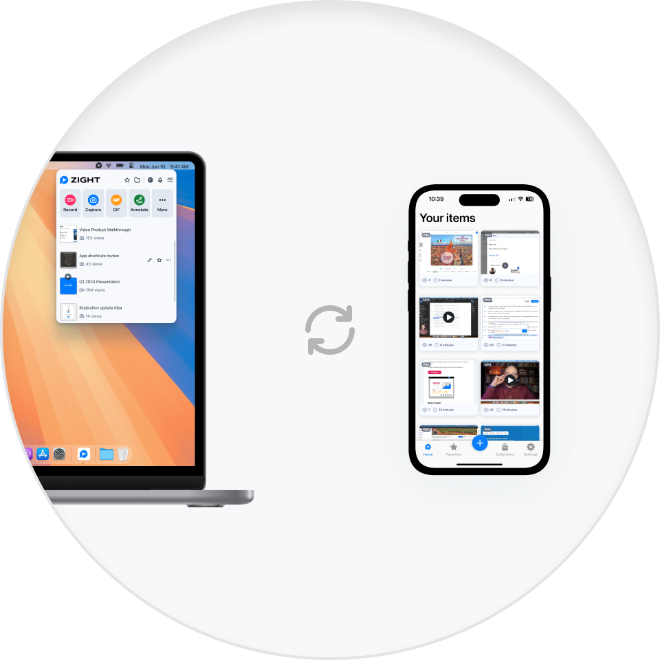 Zight Screen Recorder for Mac, Windows, Chrome, & iOS | Zight