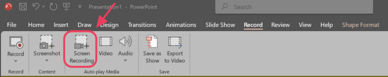 How to Screen Record on Asus Laptop - Zight