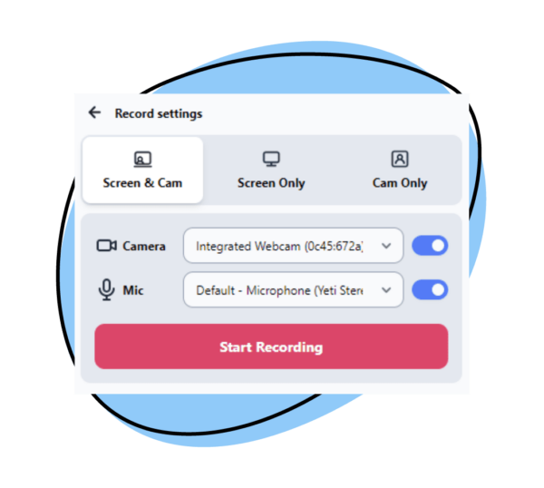 How to Screen Record on Asus Laptop - Zight