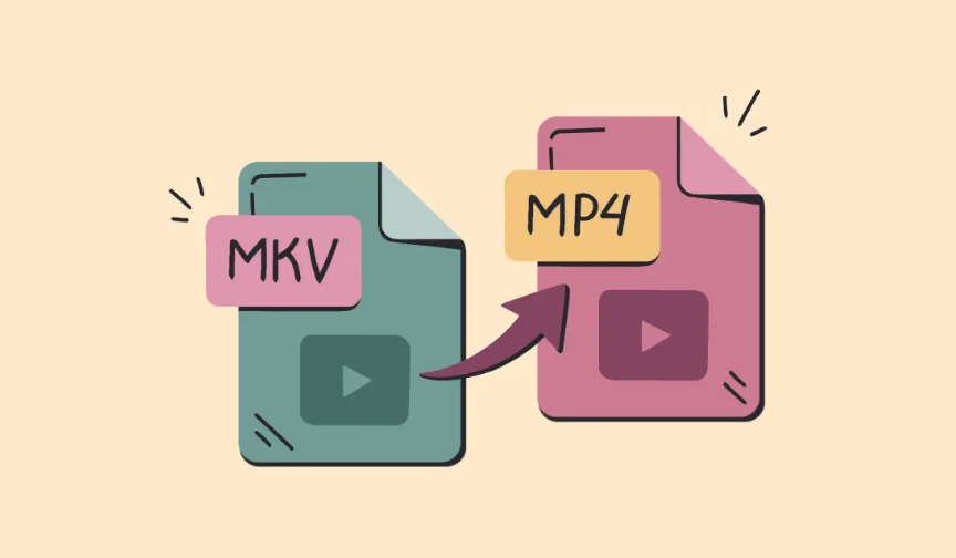 Convert Your MKV files to MP4 for Free - Zight