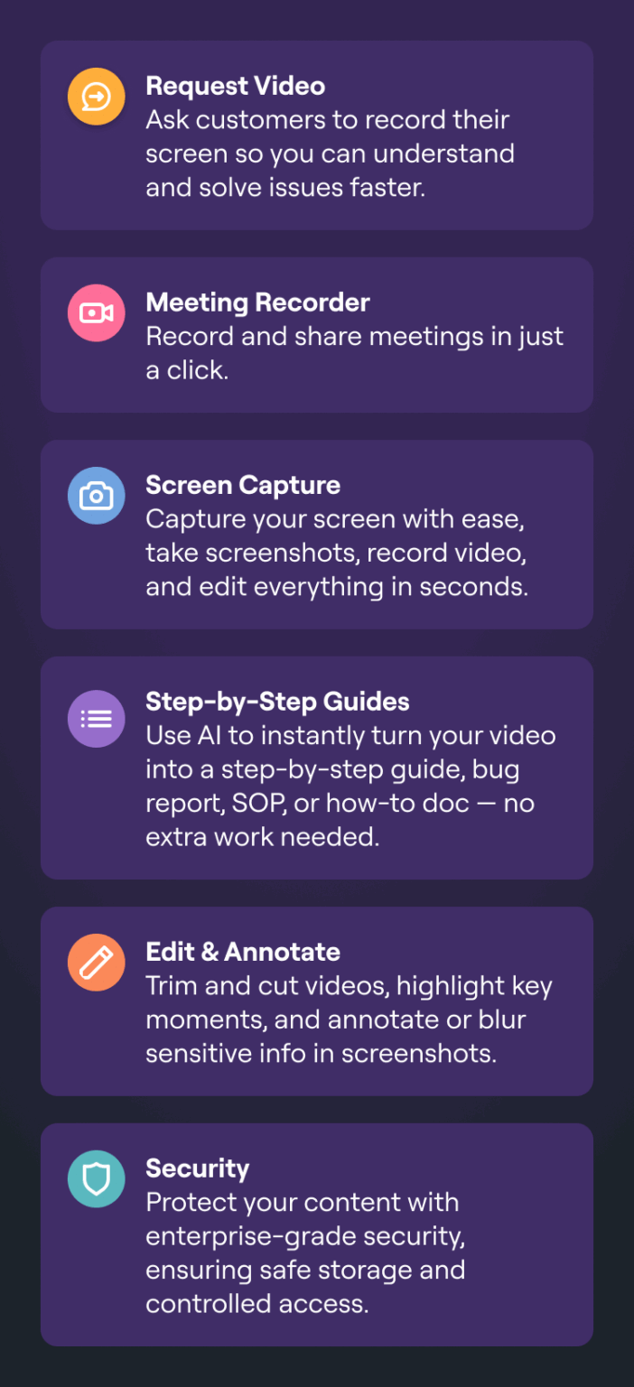 Zight Screen Recorder for Mac, Windows, Chrome, & iOS | Zight