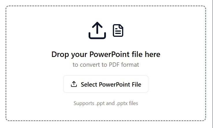 Convert PowerPoint to PDF for Free | PPTX to PDF | PPT to PDF - Zight