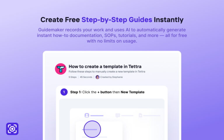 10 Best Scribe Alternatives for Creating Step-by-Step Guides in 2025 ...