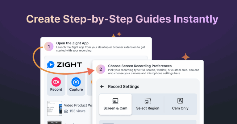 10 Best Scribe Alternatives for Creating Step-by-Step Guides in 2025 - Zight