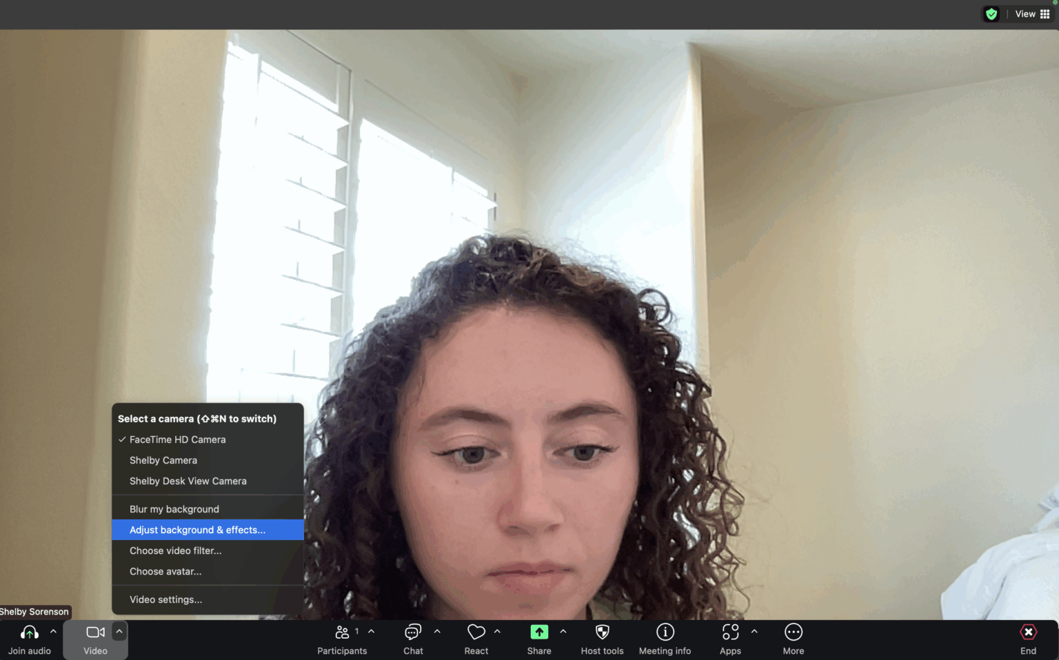 How to Change Your Zoom Background - Zight