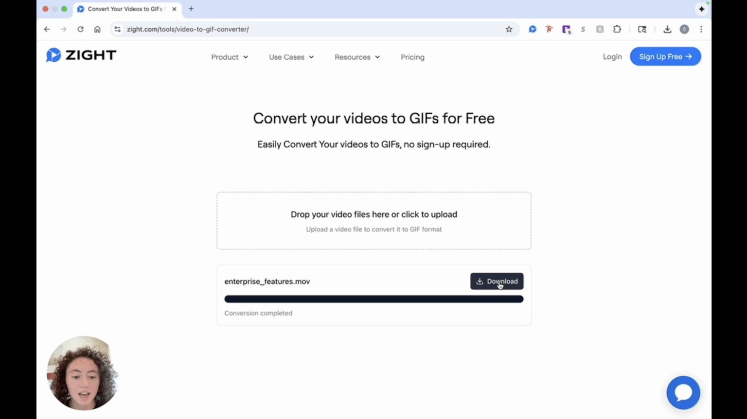 Convert Videos to GIFs for Free Using Zight - Zight