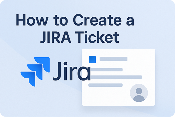 How to Create a JIRA Ticket - Zight