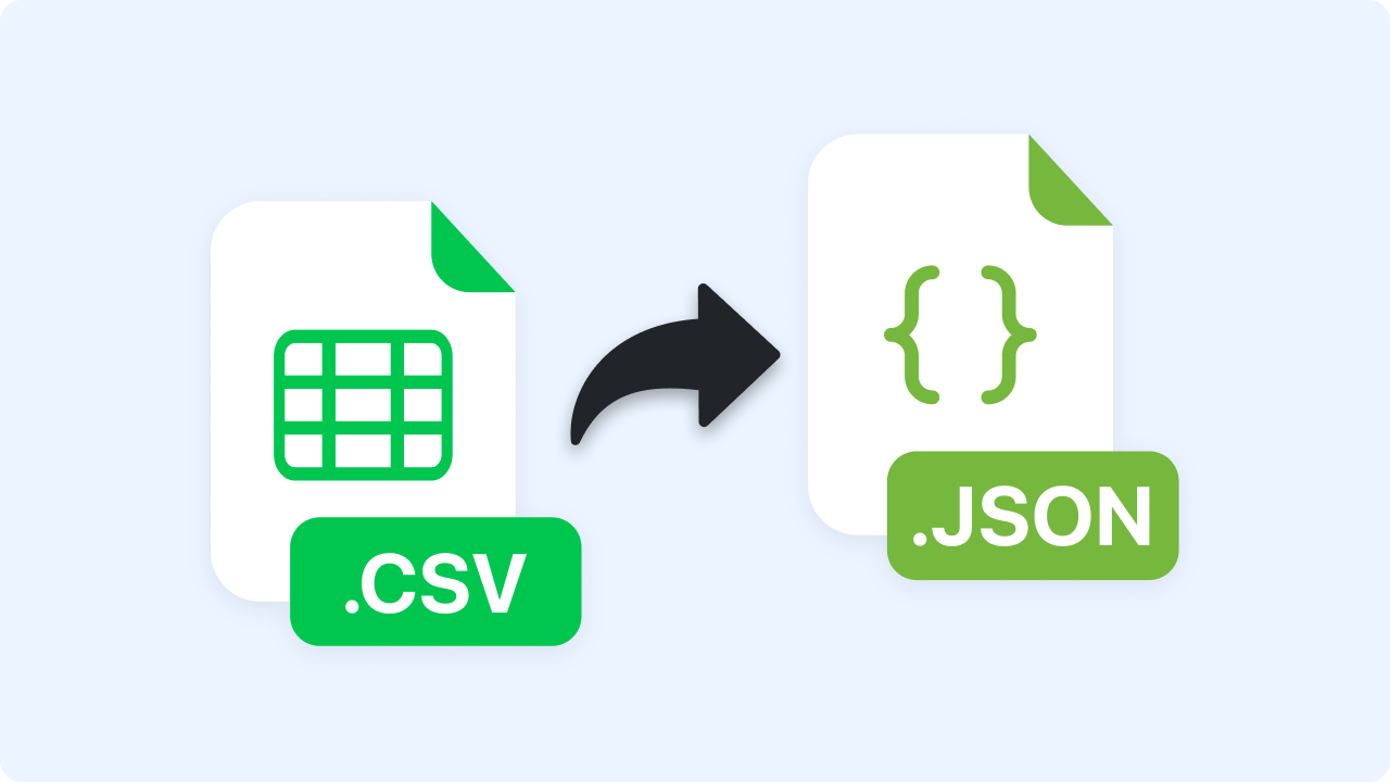 CSV to JSON Converter - Zight