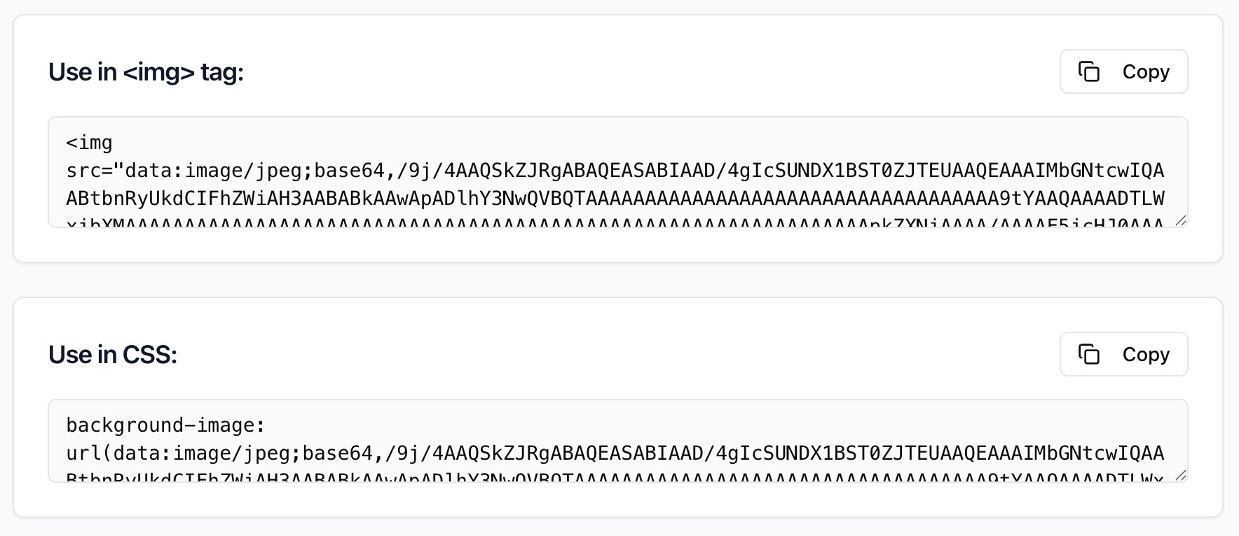Image to Base64 Converter - Zight
