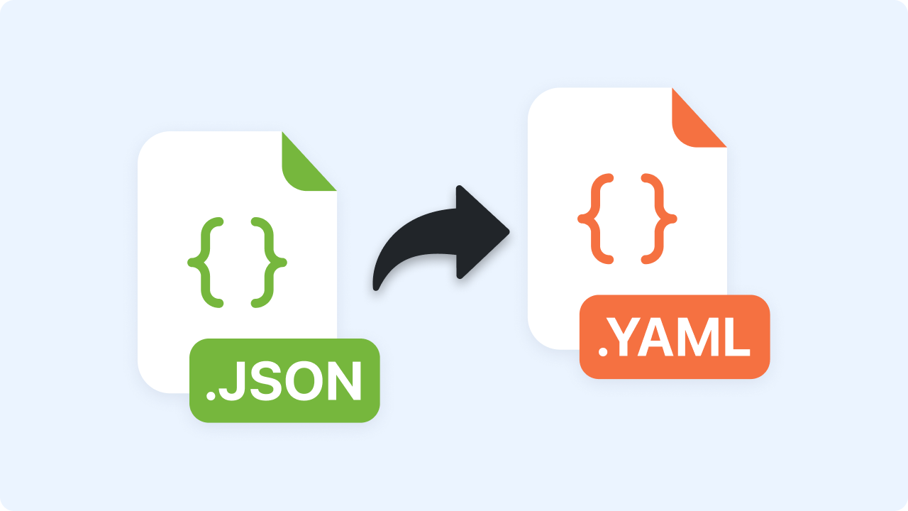 JSON to YAML Converter - Zight
