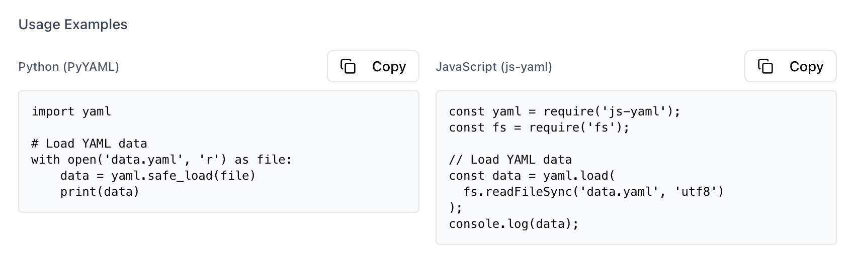 JSON to YAML Converter - Zight