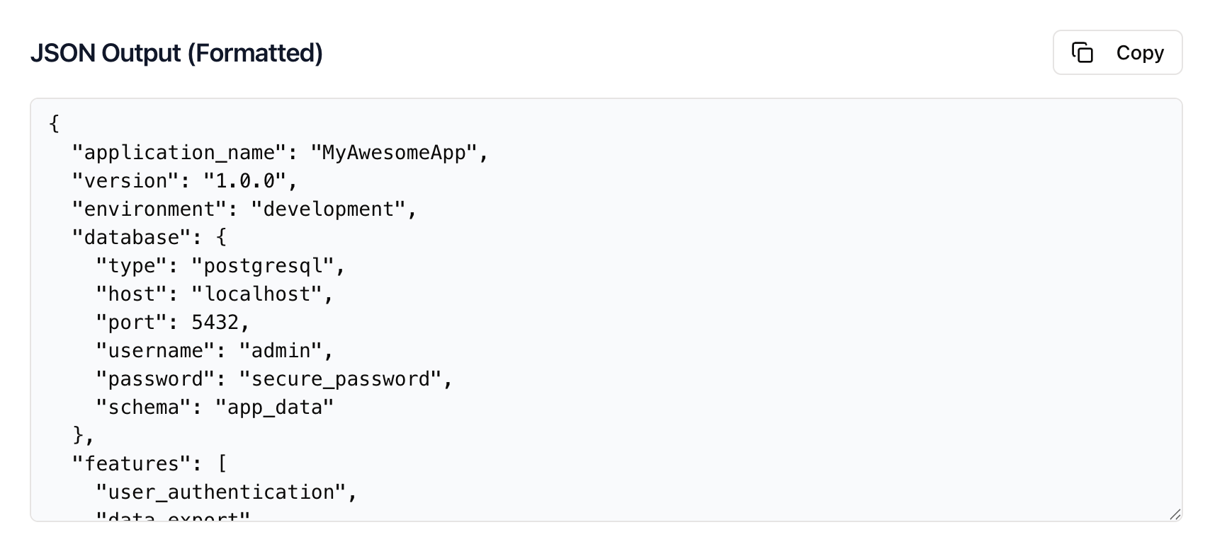 YAML to JSON Converter - Zight